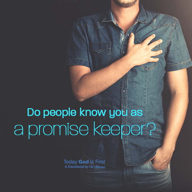 Today God Is First – Helping You Fulfill God's Calling