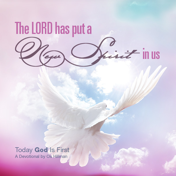 Hindrances to Christ's Rule - Today God Is First