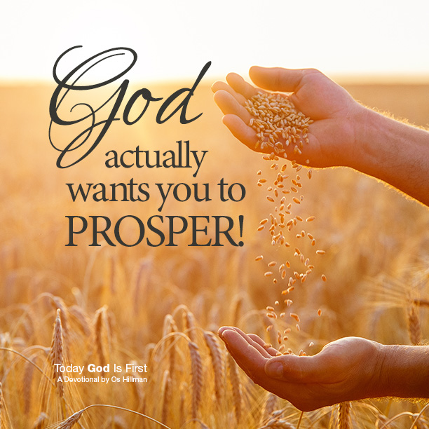 Recognizing Our Source - Today God Is First